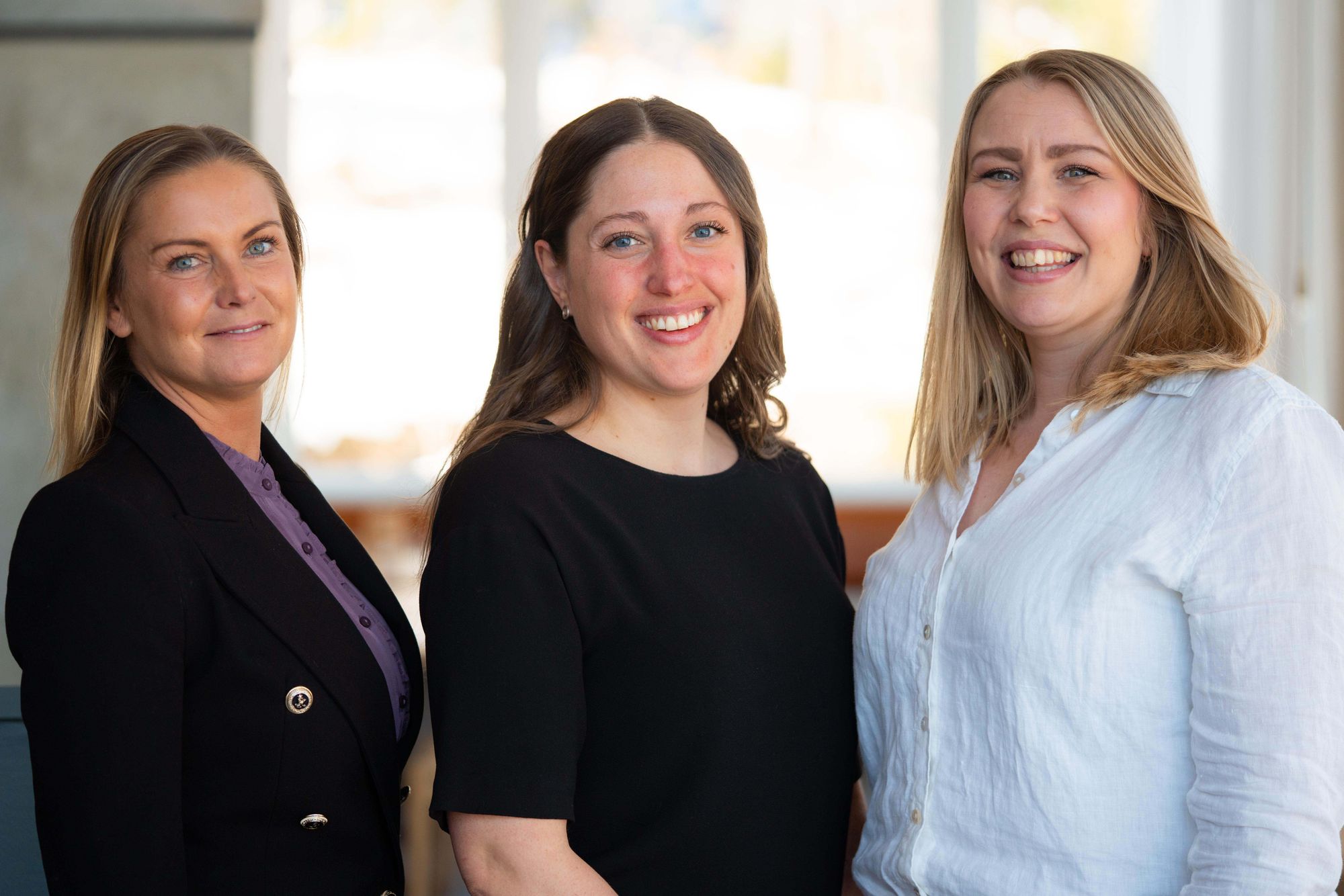 United Spaces Welcomes Three New Community Managers