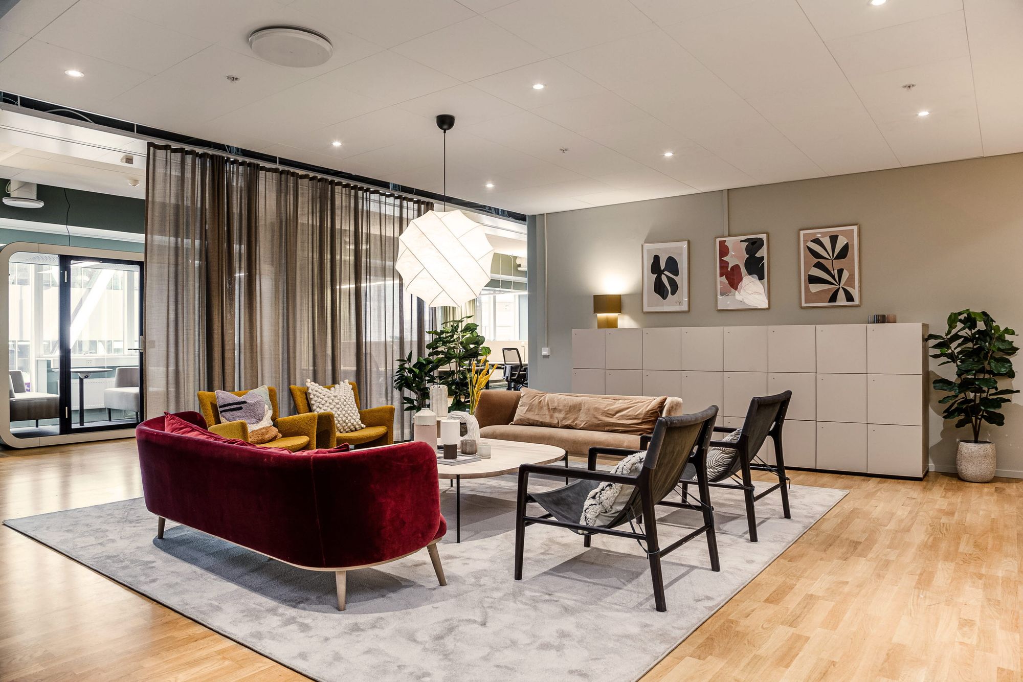 Fabege expands CoW coworking concept with a new location in Arenastaden