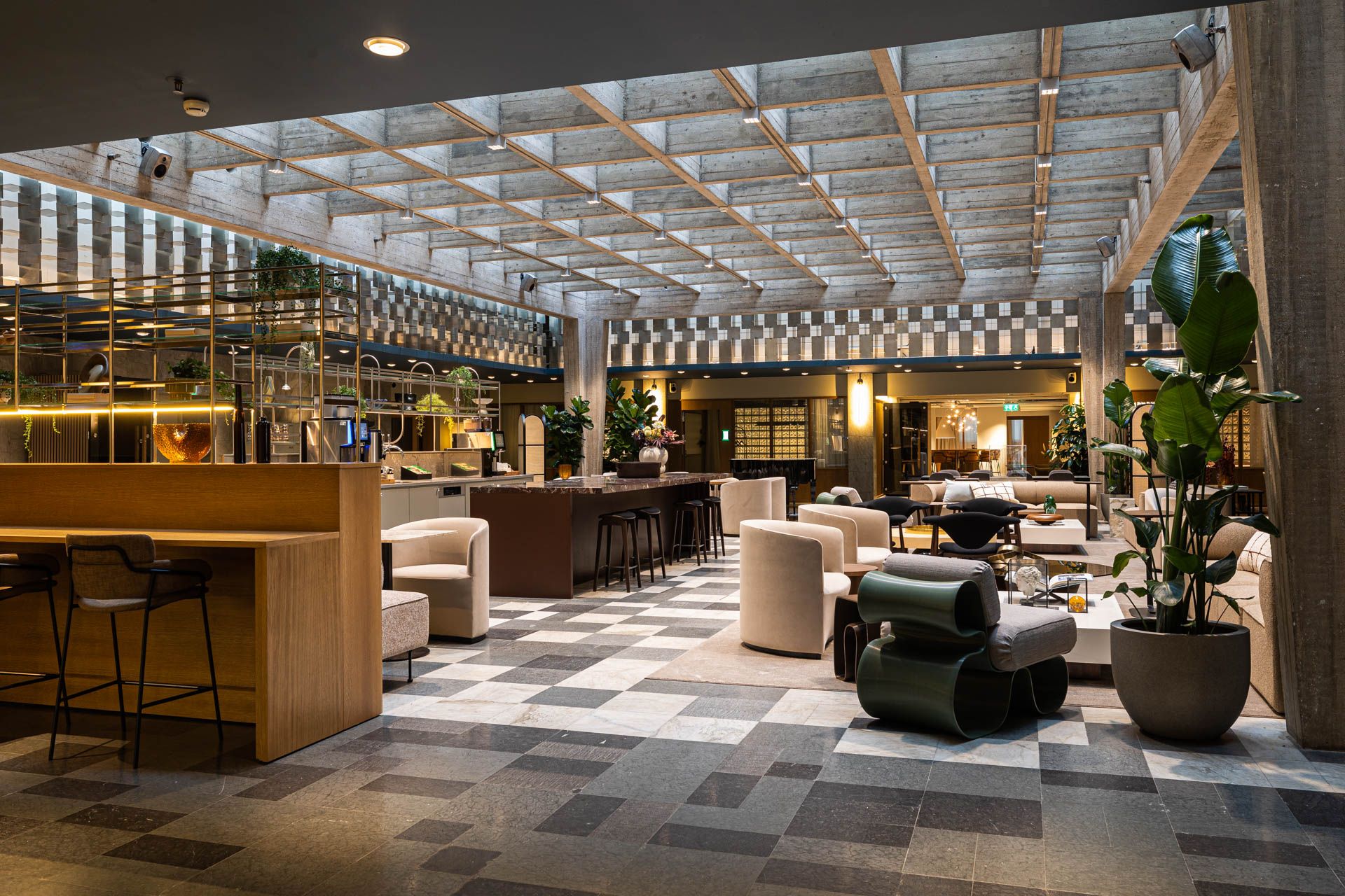 Photoreport: Arena Skrapan Stockholm